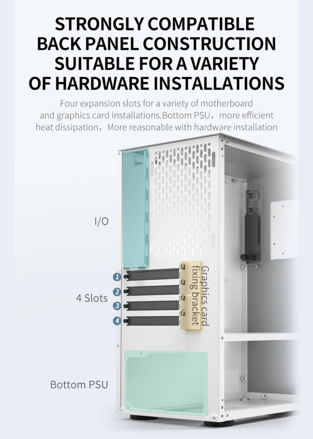 Bulk Buy China Wholesale Soeyi High-end Custom Aluminium Pc Case Micro ...