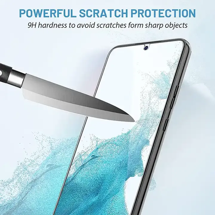 Buy Wholesale China Hign Clear Tempered Glass Screen Protector For ...