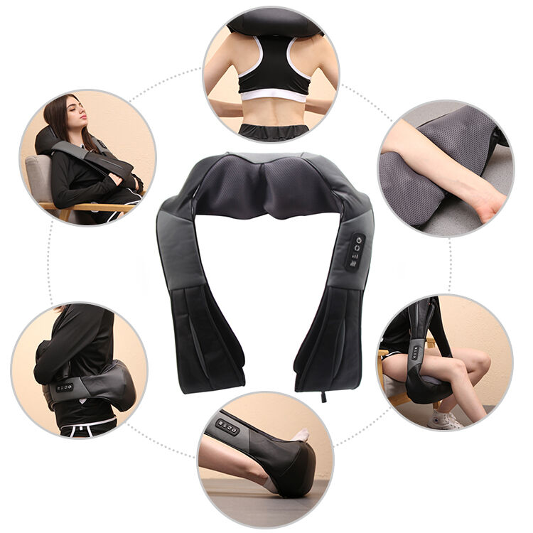 Electric Slimming And Relaxing Body Acupressure Shoulder And Neck ...