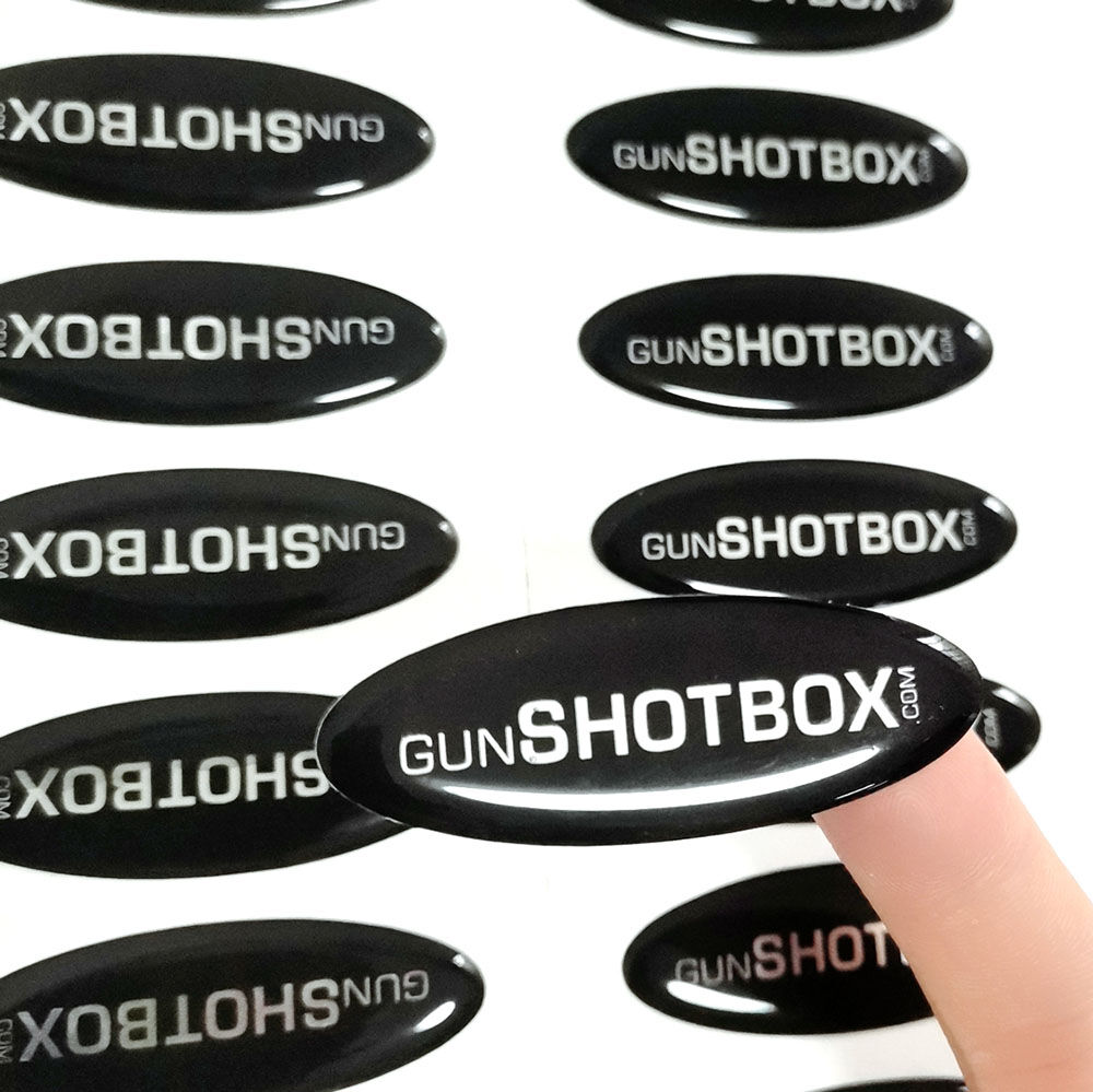 Manufacturer Supplier Polyurethane Coated Logo Gel Label Epoxy Pu Resin Stickers, Dome Sticker ...