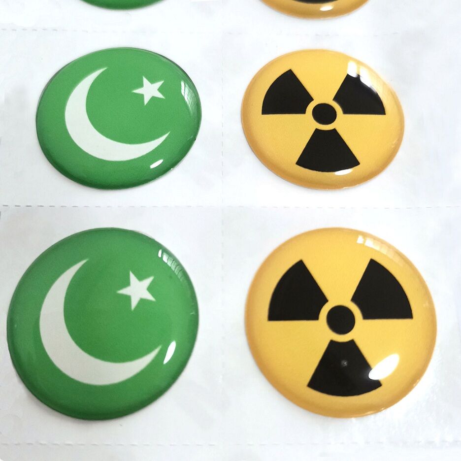 Manufacturer Supplier Polyurethane Coated Logo Gel Label Epoxy Pu Resin ...