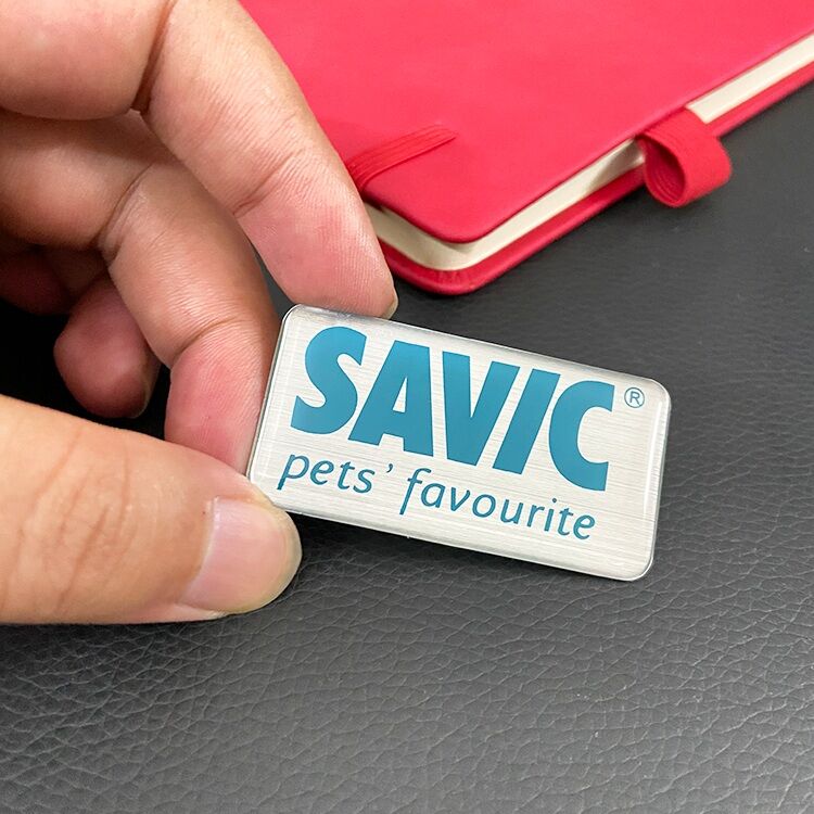 Manufacturer Supplier Polyurethane Coated Logo Gel Label Epoxy Pu Resin ...