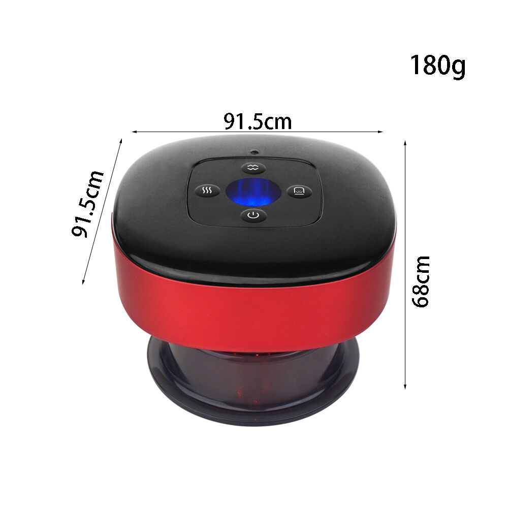 Buy Wholesale China 12 Gear Smart Electric Cupping Therapy Instrument ...