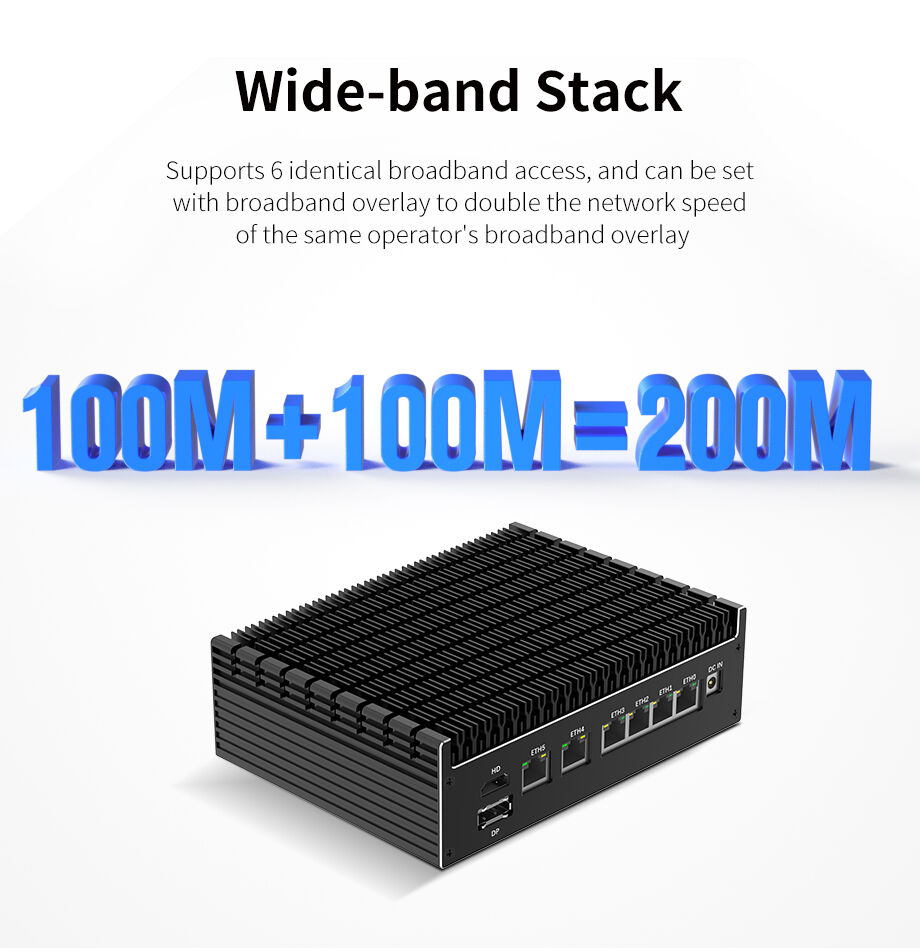 Fanless Ram 64gb Ssd Industrial Mini Box Computer Lpt Core I5 8250u ...