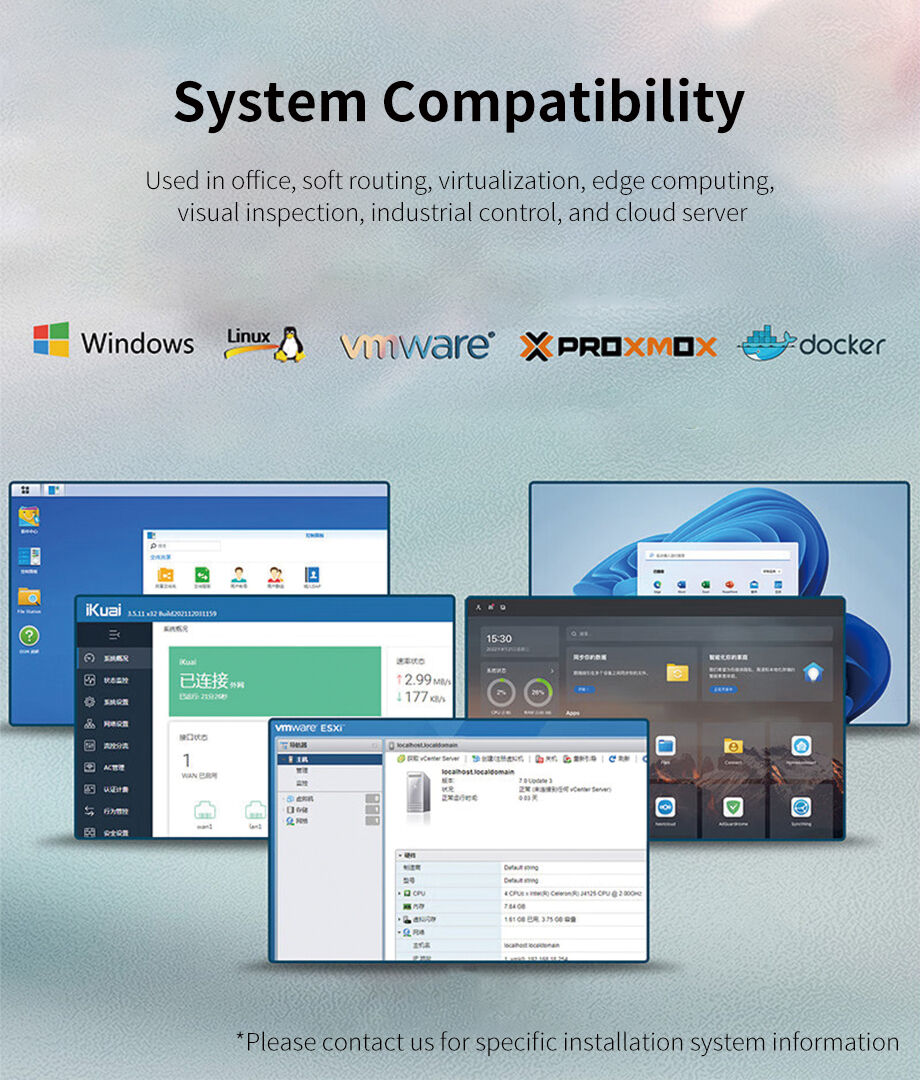 Fanless Ram 64gb Ssd Industrial Mini Box Computer Lpt Core I5 8250u ...