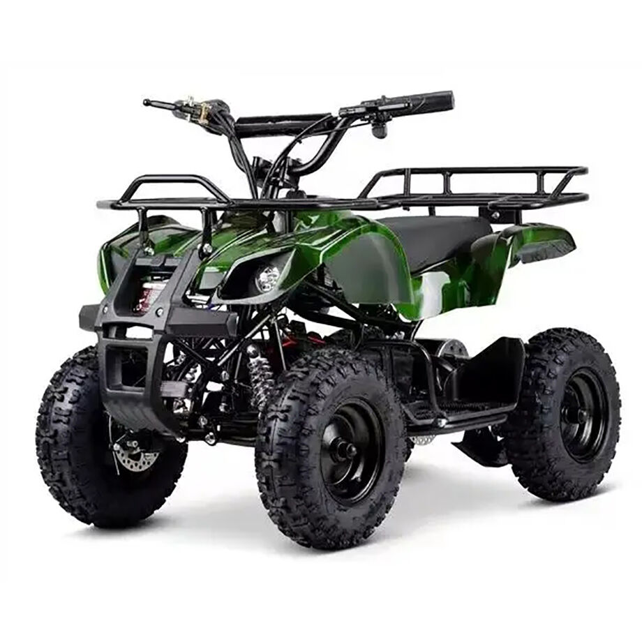 Buy Wholesale China Cheap Factory Direct Ad49 49cc Kids Mini Atv 4x4 2 ...