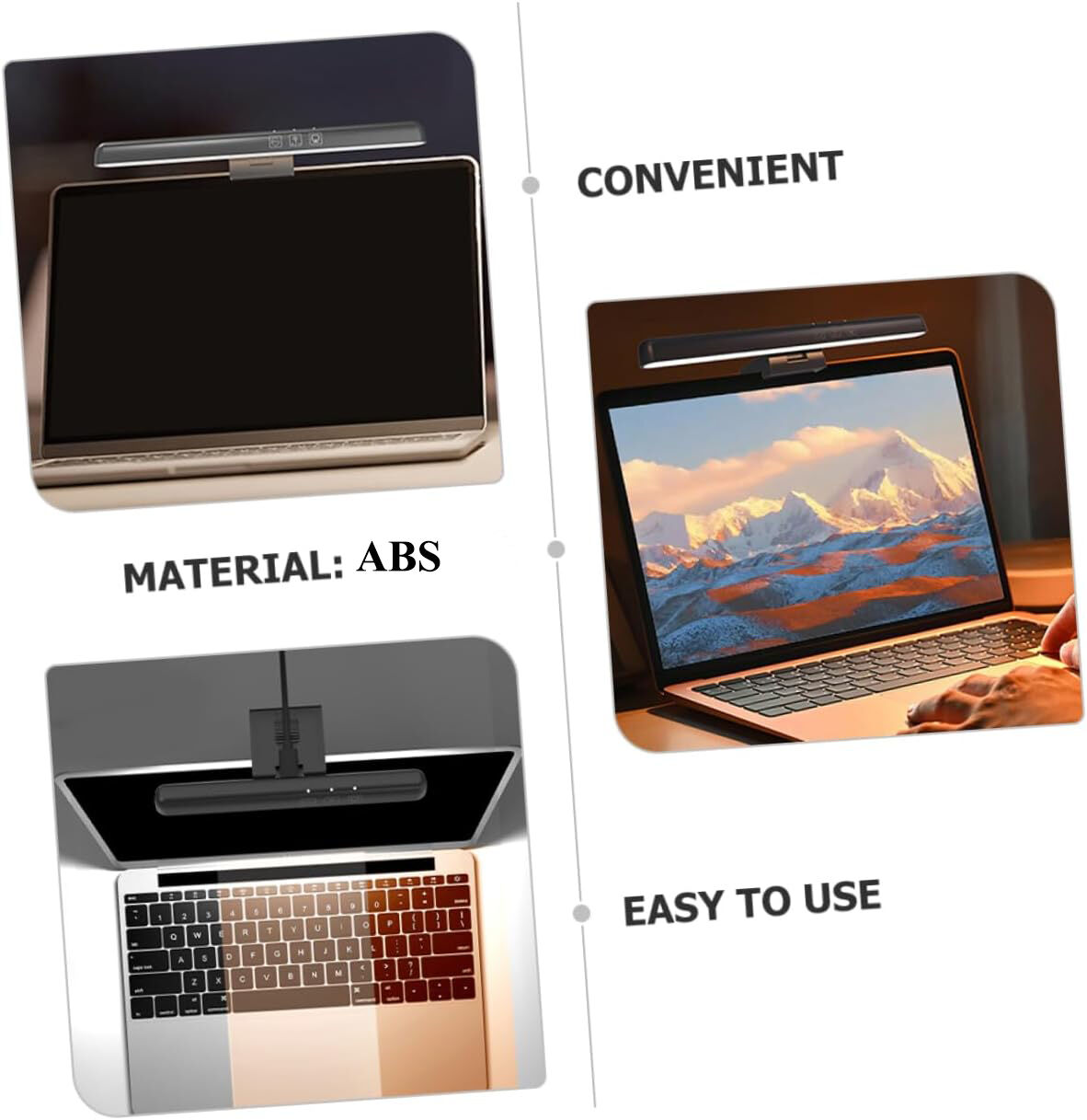 Buy Wholesale China Wholesale Clip Light Bar Desk Lamps Desktop ...