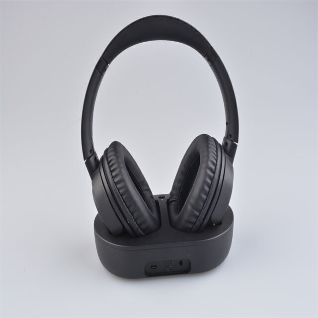High Configuration Oem Bluetooth Tv Headphones Foldable Bluetooth ...