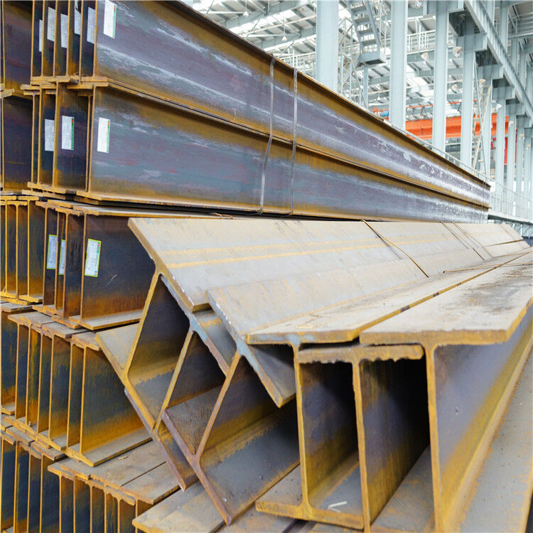 Buy Wholesale China Good Price Q235b Q345b H-type Steel H Beam Astm A36 ...