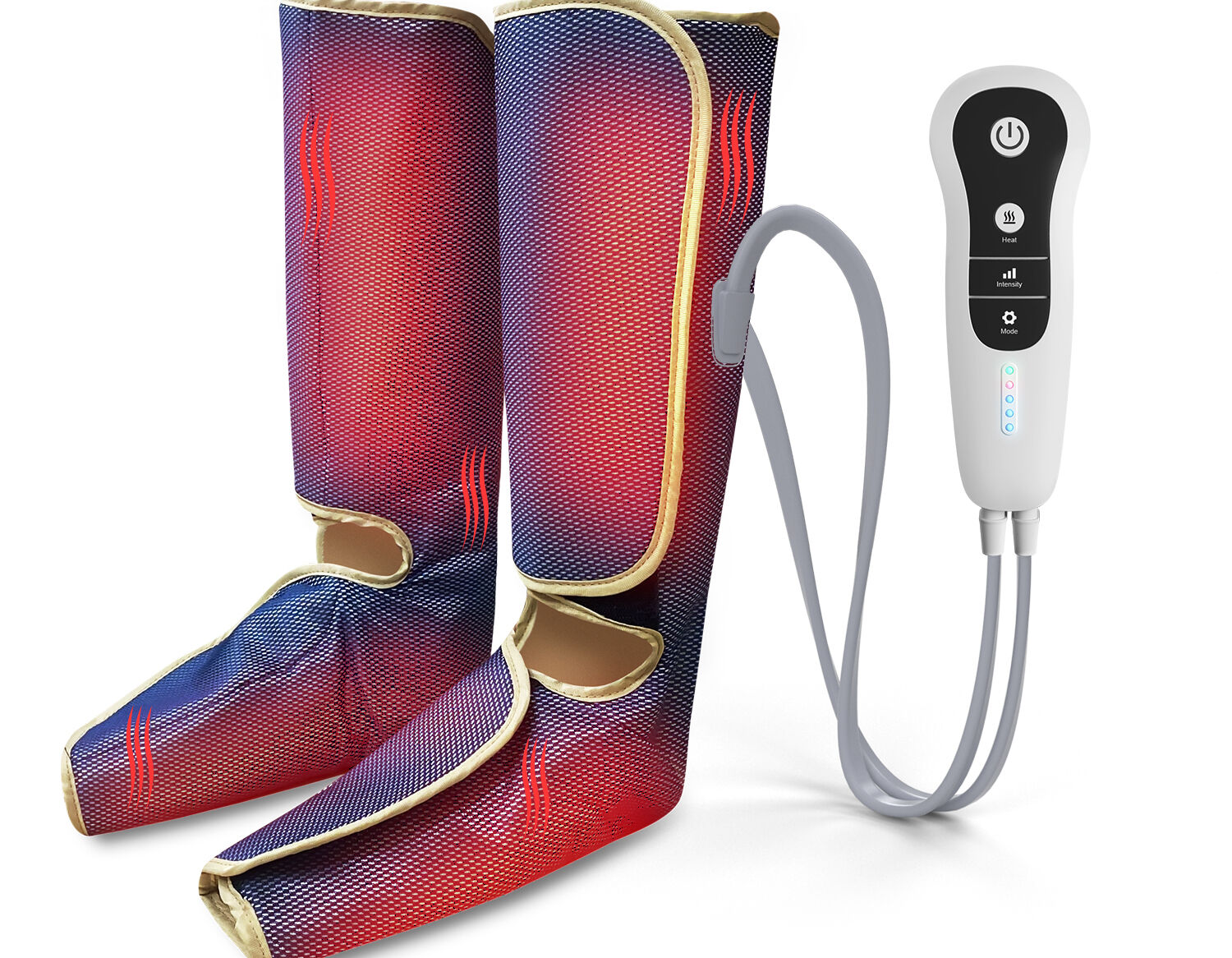 Ems Tens Foot Circulation Stimulator Improves Foot Blood Circulation ...
