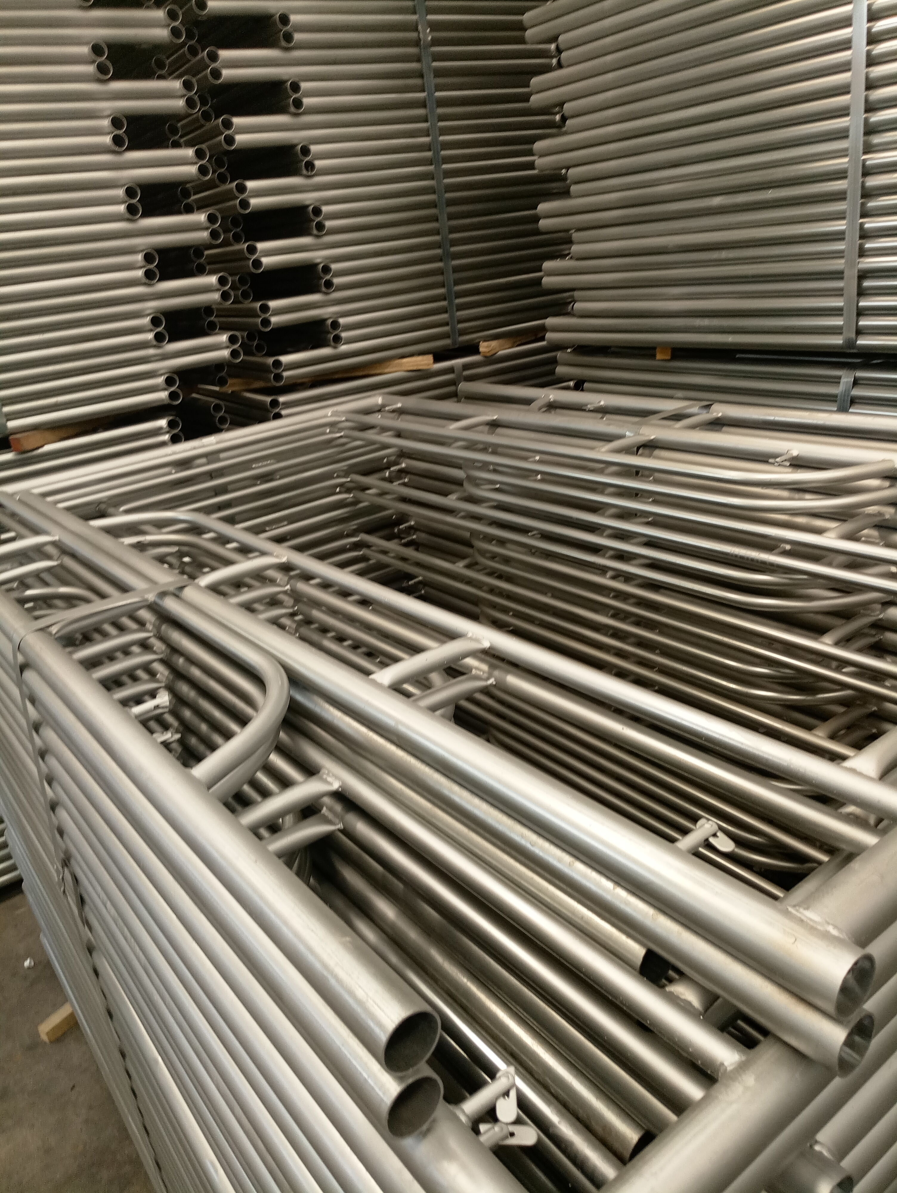 H Frame Mason 42x1.8mm Outer Tube Box Frame Narrow Frame For ...