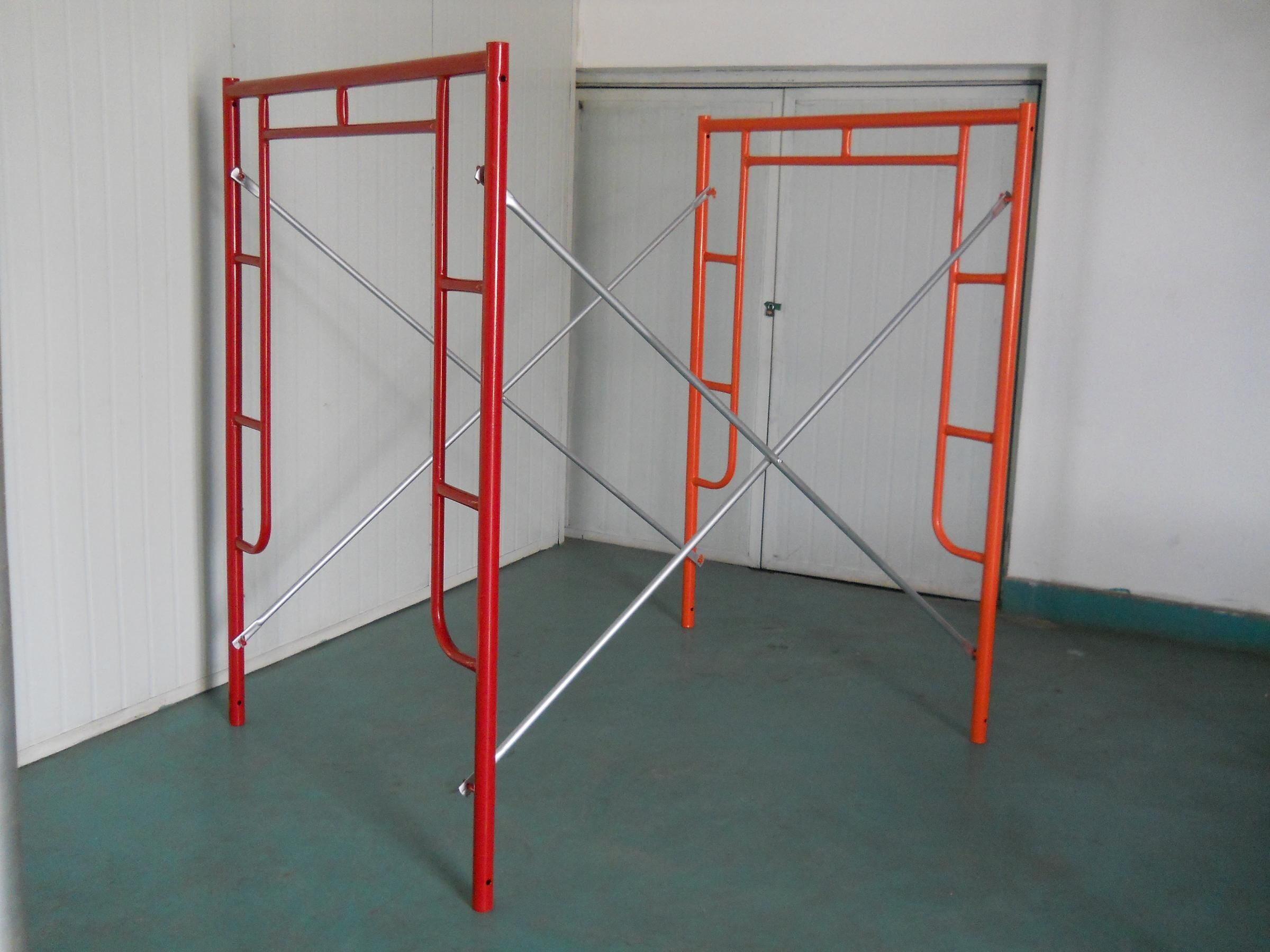 H Frame Mason 42x1.8mm Outer Tube Box Frame Narrow Frame For ...