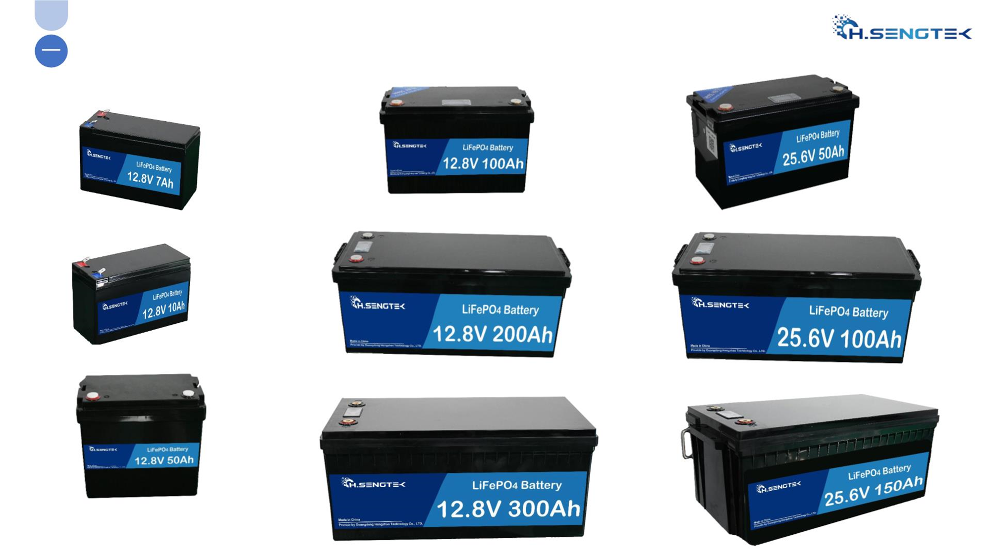 Buy Wholesale China Sengtek- For Lifeso4 Battery Packs (4 Lines ...