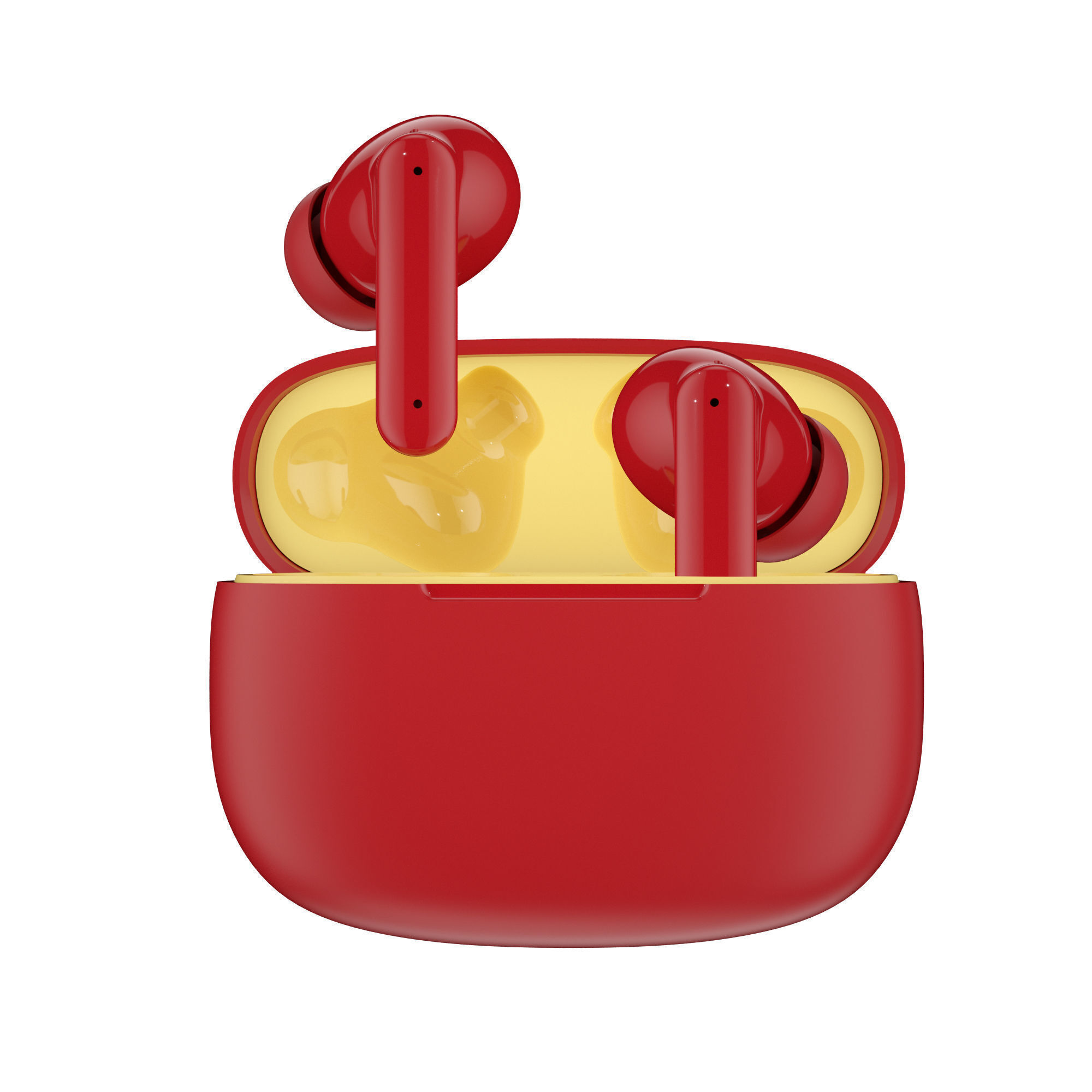 Buy Wholesale China Anc/enc Tws Earbuds With Dual Mic And Ear Detection ...