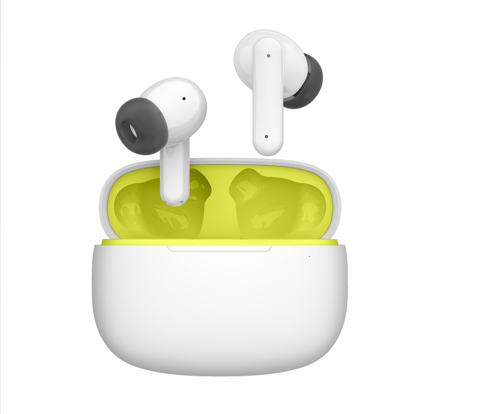 Buy Wholesale China Anc/enc Tws Earbuds With Dual Mic And Ear Detection ...