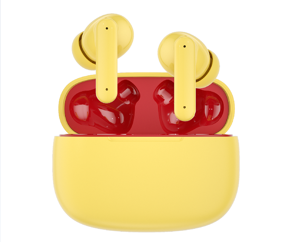 Buy Wholesale China Anc/enc Tws Earbuds With Dual Mic And Ear Detection ...