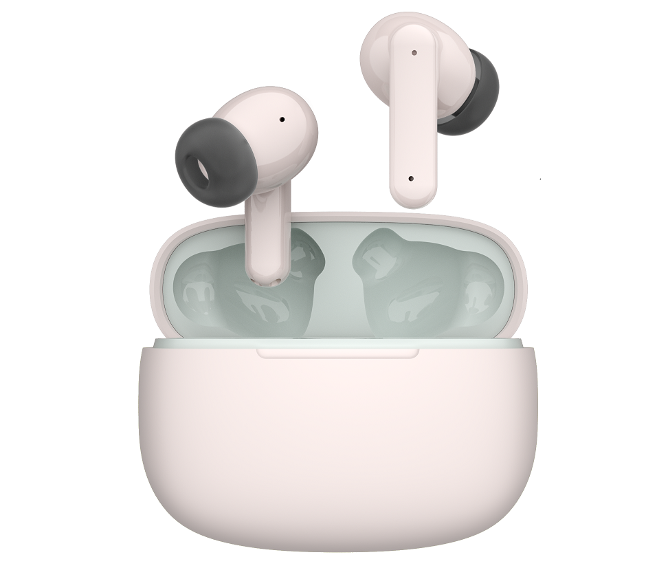 Buy Wholesale China Anc/enc Tws Earbuds With Dual Mic And Ear Detection ...