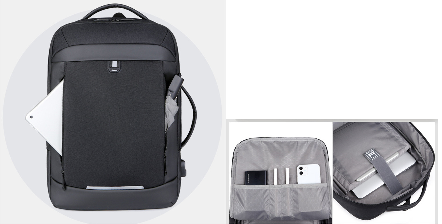 Factory Price Customize Logo Branded Waterproof Laptop Bag, Handbag ...