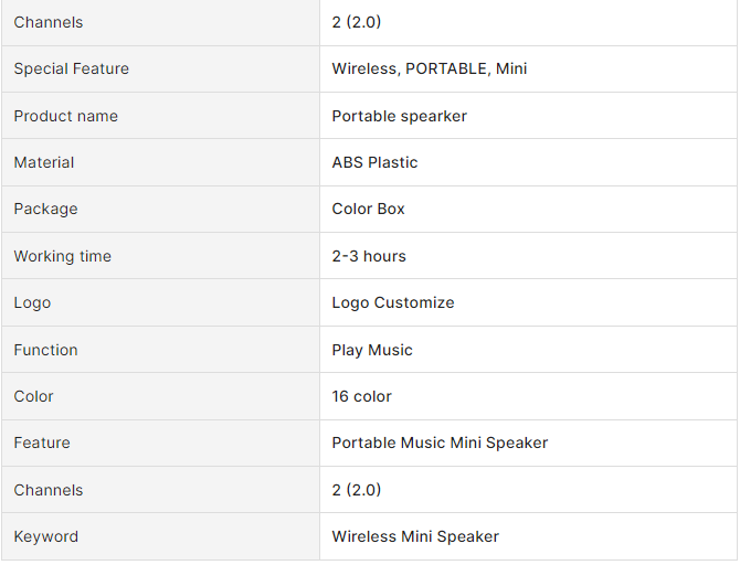 Buy Wholesale Hong Kong SAR Portable Mini Wireless Bluetooth Speaker A9 ...