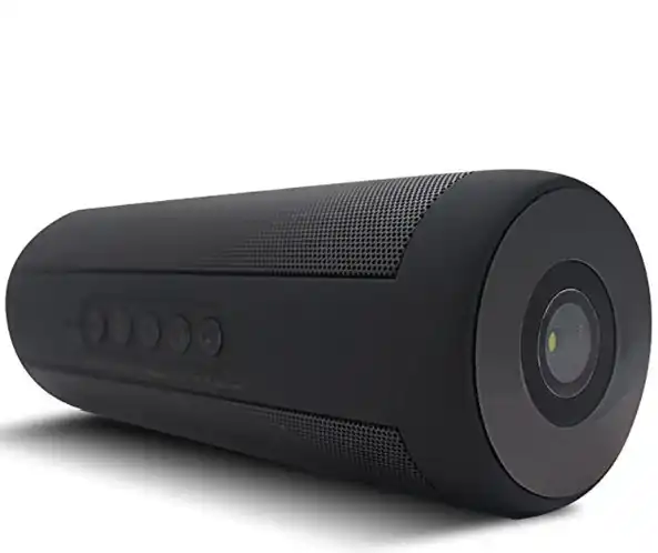 Aluminum Metal Mini Speaker Sports Outdoor Portable Sound Box M3 Super ...