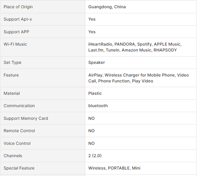 Buy Wholesale Hong Kong SAR Portable Mini Wireless Bluetooth Speaker A9 ...