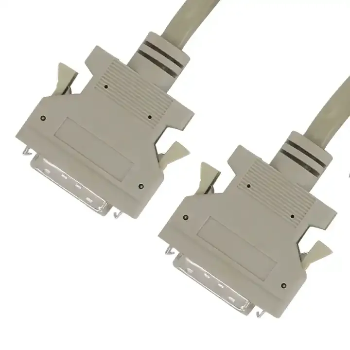 Buy Wholesale China Scsi Cn26 26pin Male To Male Mini D Ribbon 26 Pin ...