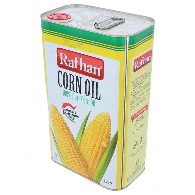 Wholesale Price Top Quality Corn Oil Directly From The Factory, Cheap ...