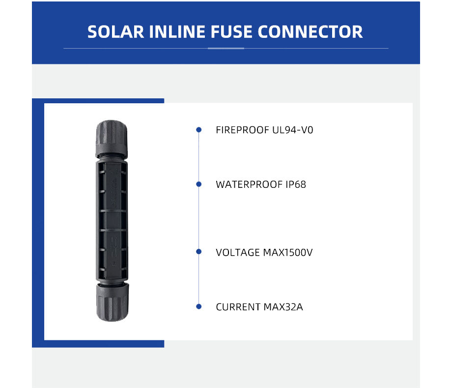 Kaufen Sie China Großhandels-Hochwertiger Hersteller Ip68 30amp 1500v Dc Pv Mc4 Steck Verbinder ...