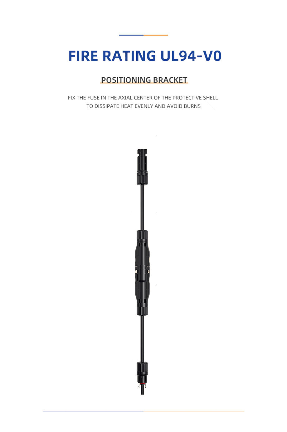 Bulk Buy China Wholesale 1000v Solar Inline Fuse Mc4 Connector For ...