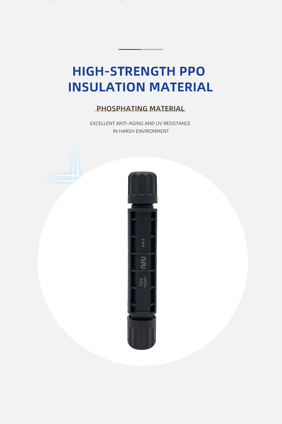 Bulk Buy China Wholesale 1000v Solar Inline Fuse Mc4 Connector For ...