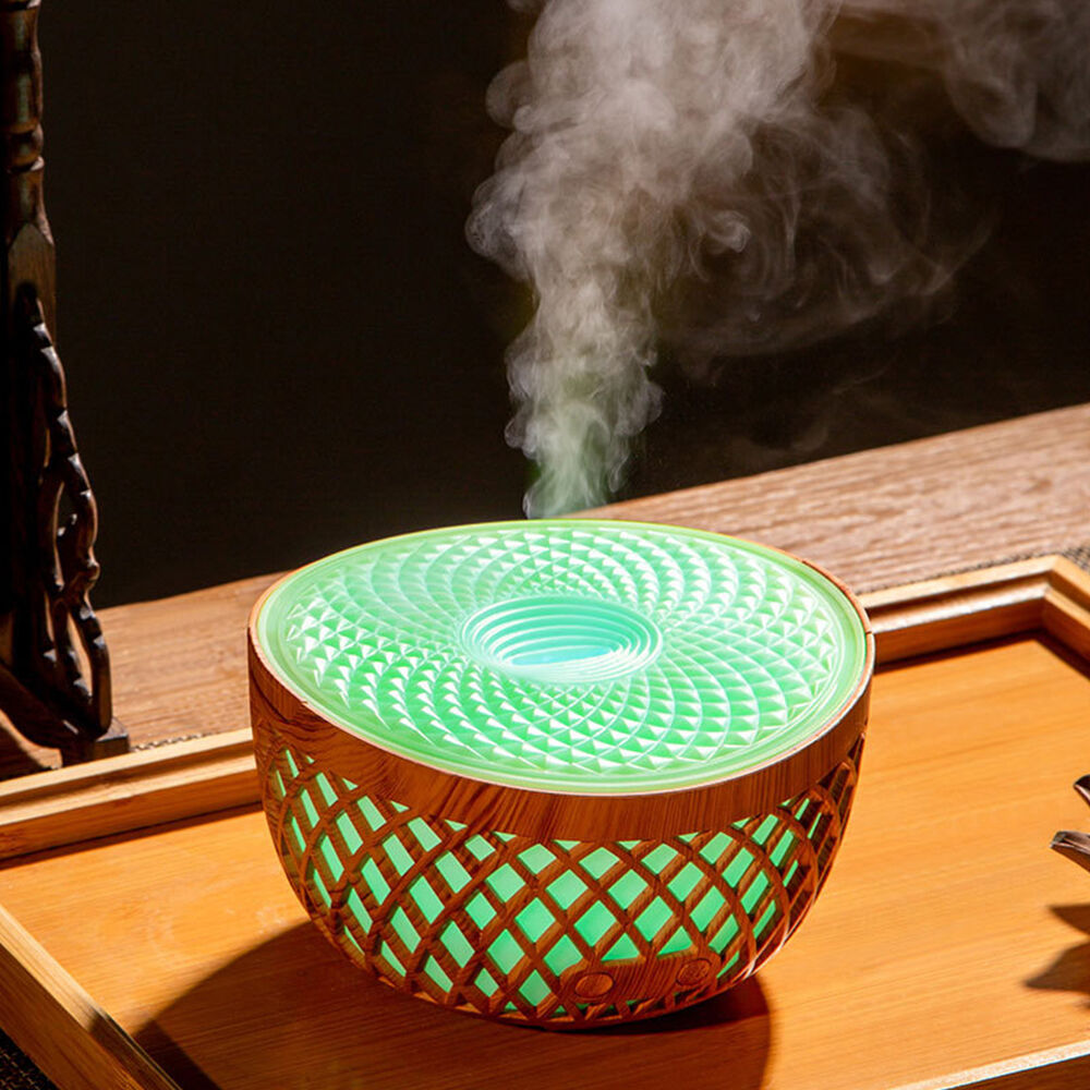 Buy Wholesale China New Colorful Ambient Lighting Kata Aromatherapy ...