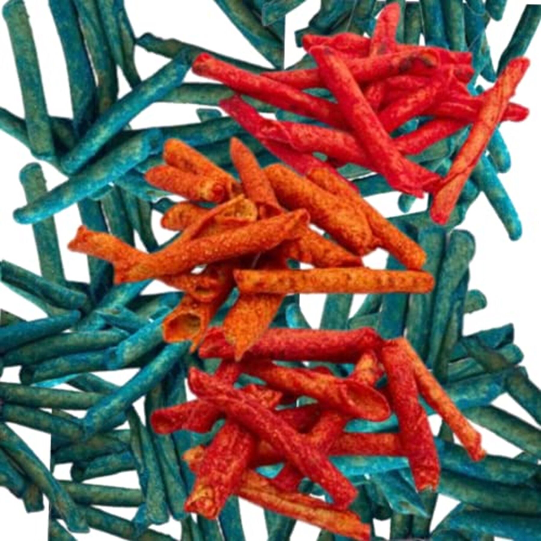 Takis Blue Heat Chilli Pepper & Lime Tortilla Chips Spicy For German ...