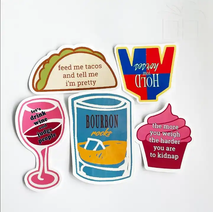 Buy Wholesale China Custom Color Pink Decal Laptop Cartoon Number Die ...