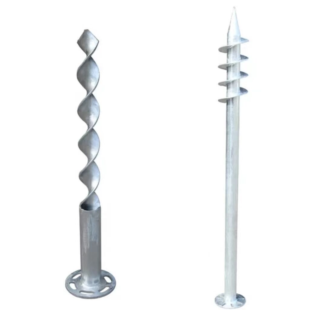 Buy Wholesale China Gavalnized Krinner Ground Screw, Ground Foundation ...