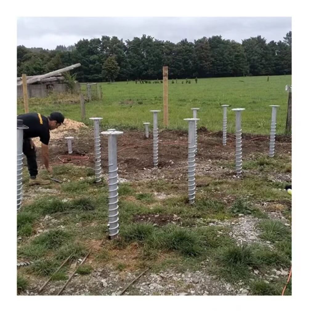 Buy Wholesale China Gavalnized Krinner Ground Screw, Ground Foundation ...