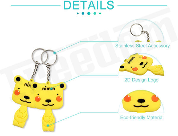 Factory Direct High Quality China Wholesale Promotional Custom 2d Pvc ...