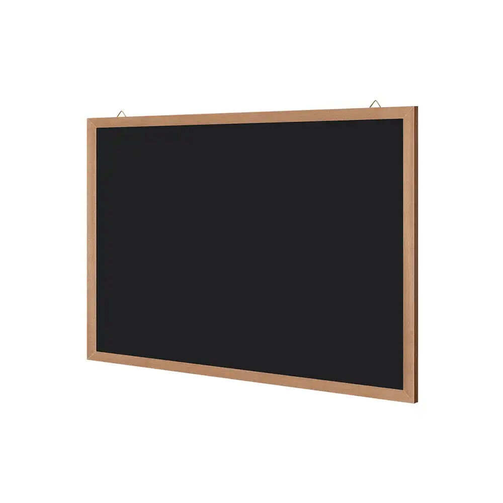 Buy Wholesale China Customizable Wooden Frame Wall Message Dry Erase ...