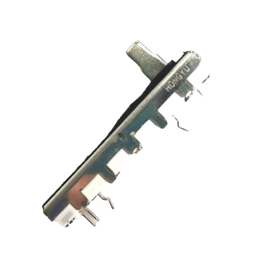 High Quality 30mm Travel Slide Potentiometer Carbon Film Resistor For ...