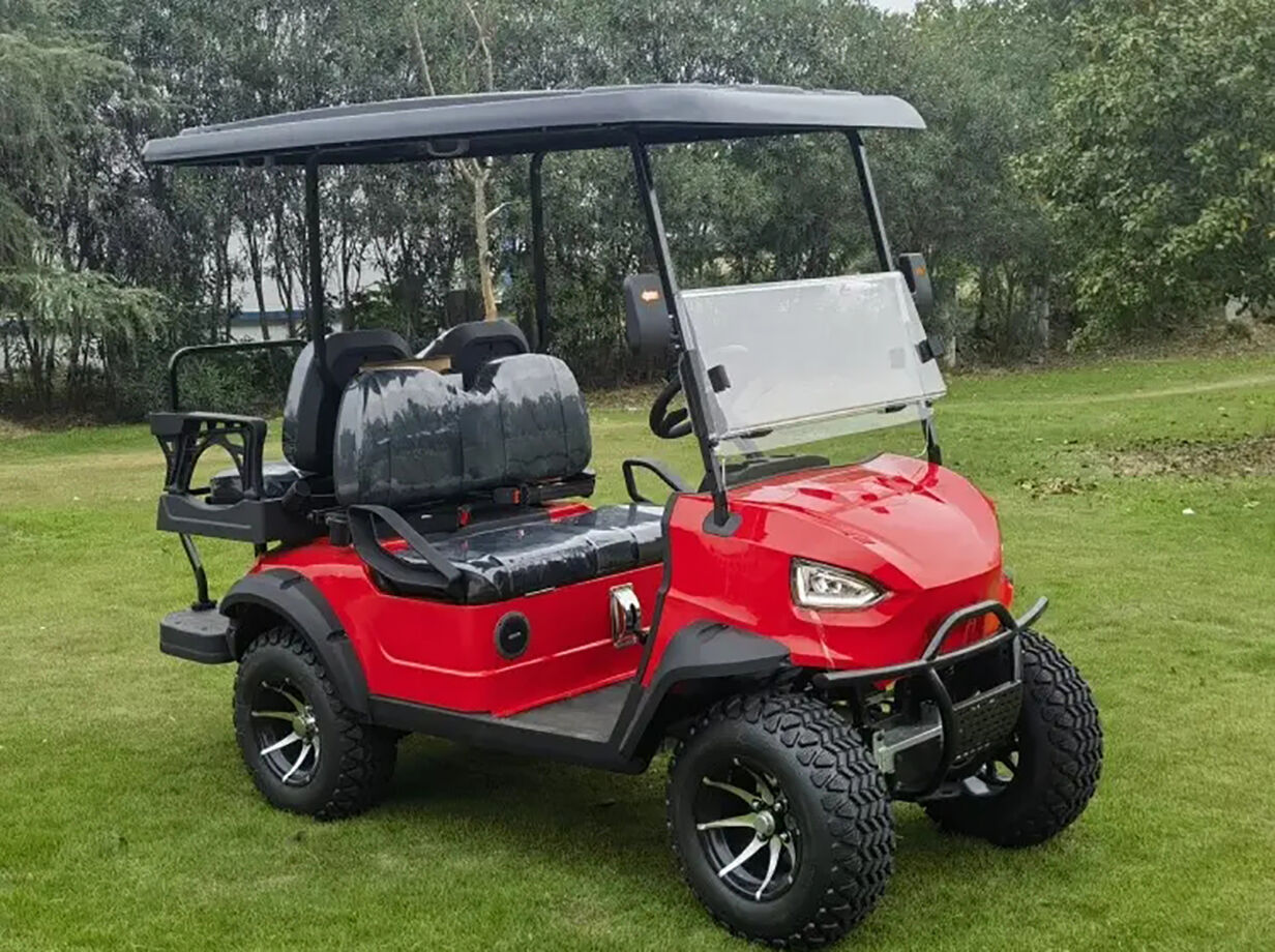 Buy Wholesale China Patrol Golf Cart With Dot 50km 300cc 25-30miles Max ...