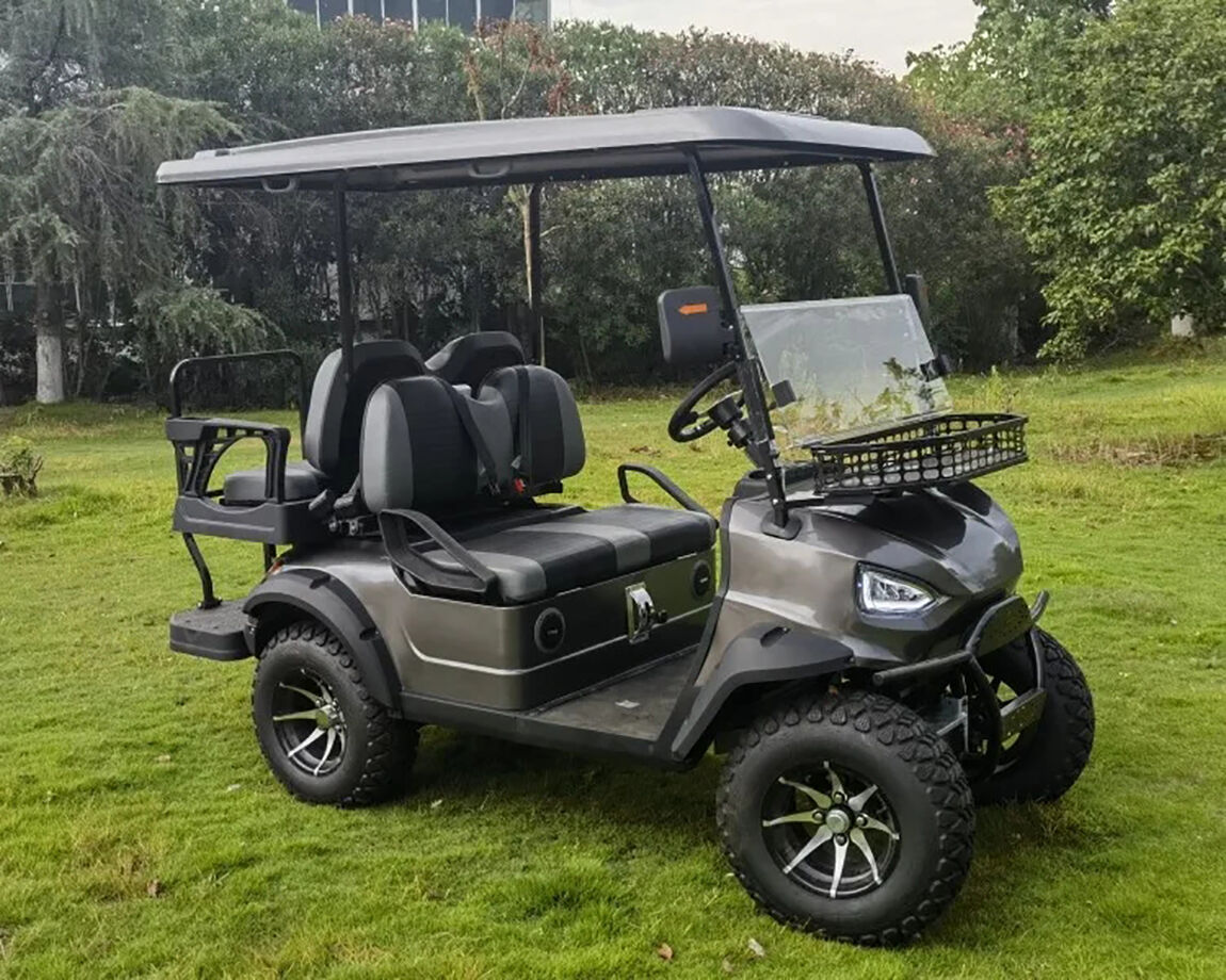 Wholesale Lake Horse Golf Cart Tour Car Electric Jeep Electric Car Golf ...