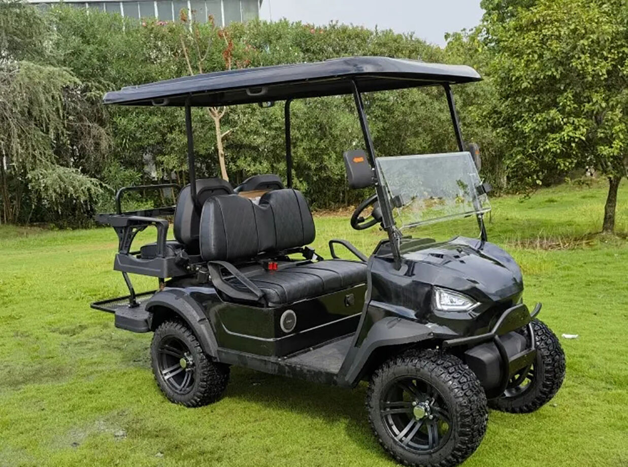 Chinese 4 Seater Electric Golf Carts Cheap Prices Buggy Car For Sale ...