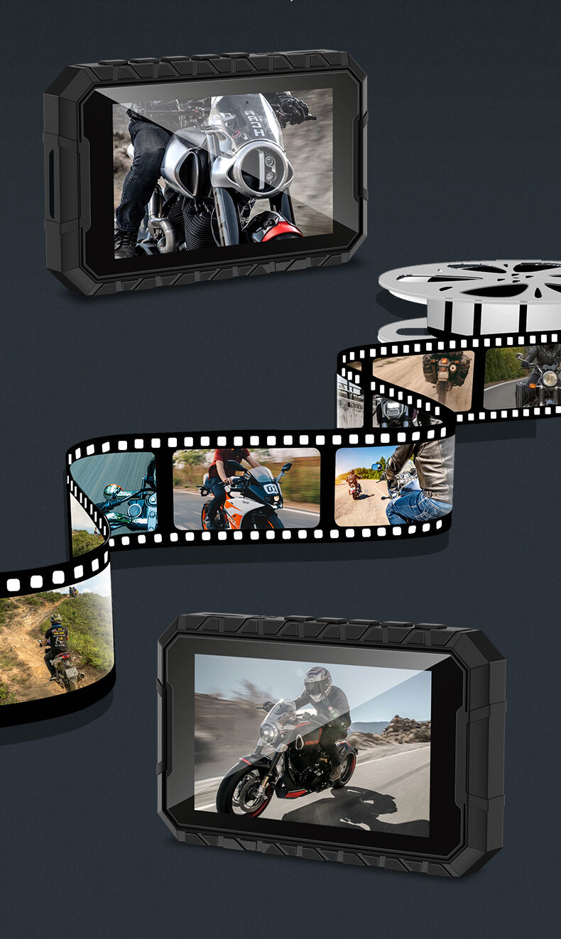 Oem Odm Motorcycle Cam, Action Cam, Sport Cam Hd Quality Recorder ...
