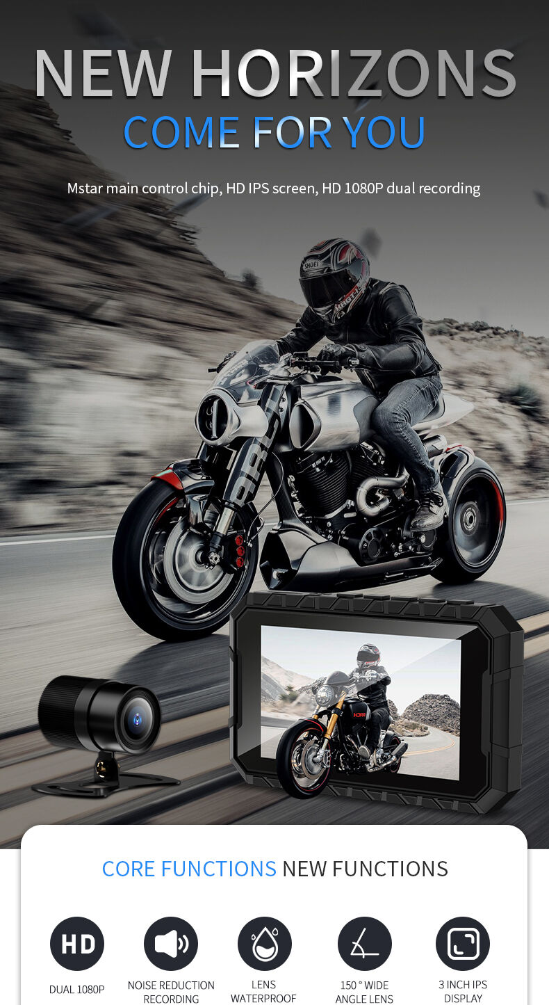 Oem Odm Motorcycle Cam, Action Cam, Sport Cam Hd Quality Recorder ...
