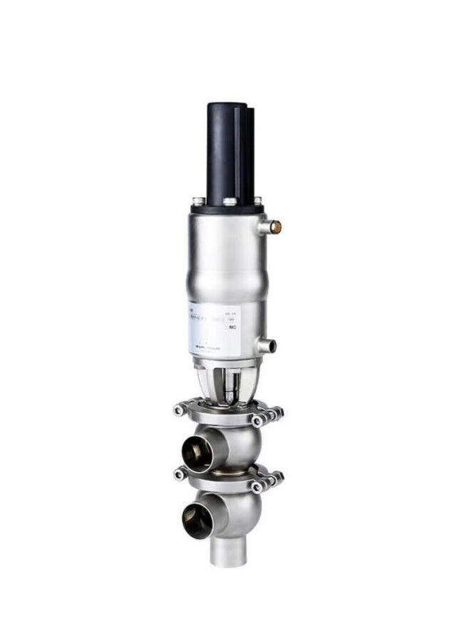 Factory Direct High Quality China Wholesale Pneumatic Sanitary ...