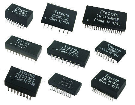 10g Lan Transformer Embedded Modular Jack Hd-024=trc0013anl Free Sample ...