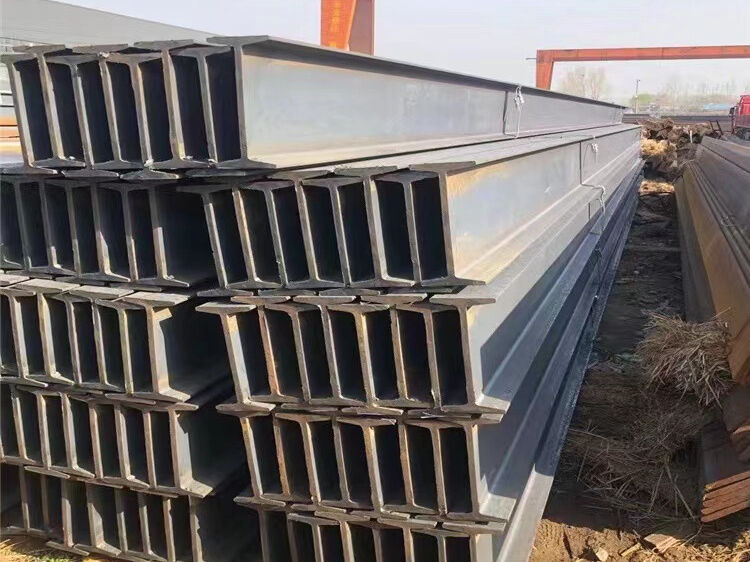 Construction Structural I Beam Ss400 Astm A36 H Section Hot Rolled ...