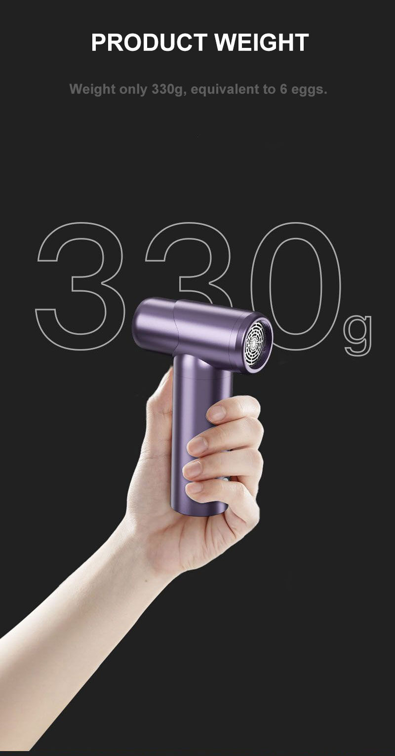 Buy Wholesale China Mini Fan Jet Fan Turbo Violent Pocket Jetfan Bldc ...