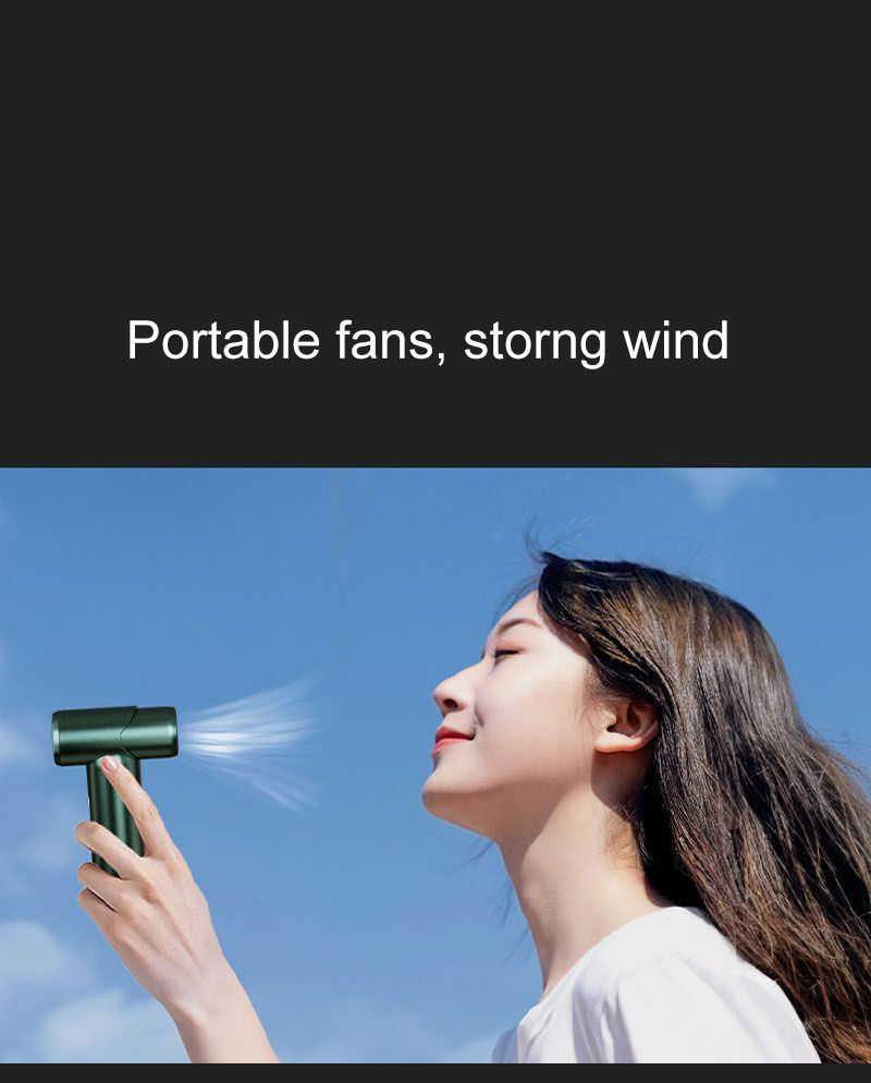 Buy Wholesale China Mini Motor Big Wireless Jet Fan Turbo Blower ...