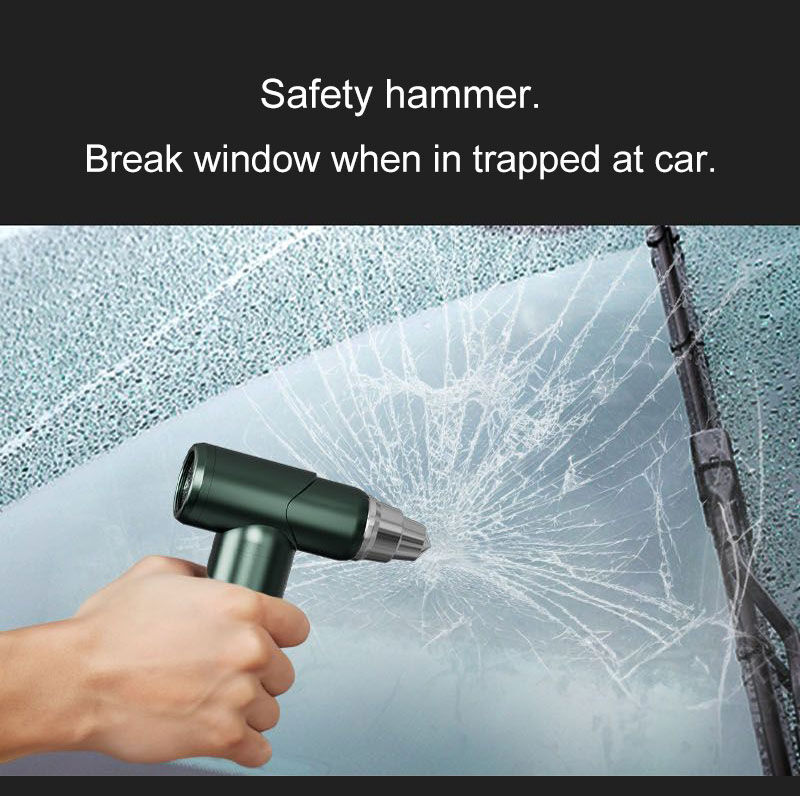 Buy Wholesale China Mini Motor Big Wireless Jet Fan Turbo Blower ...