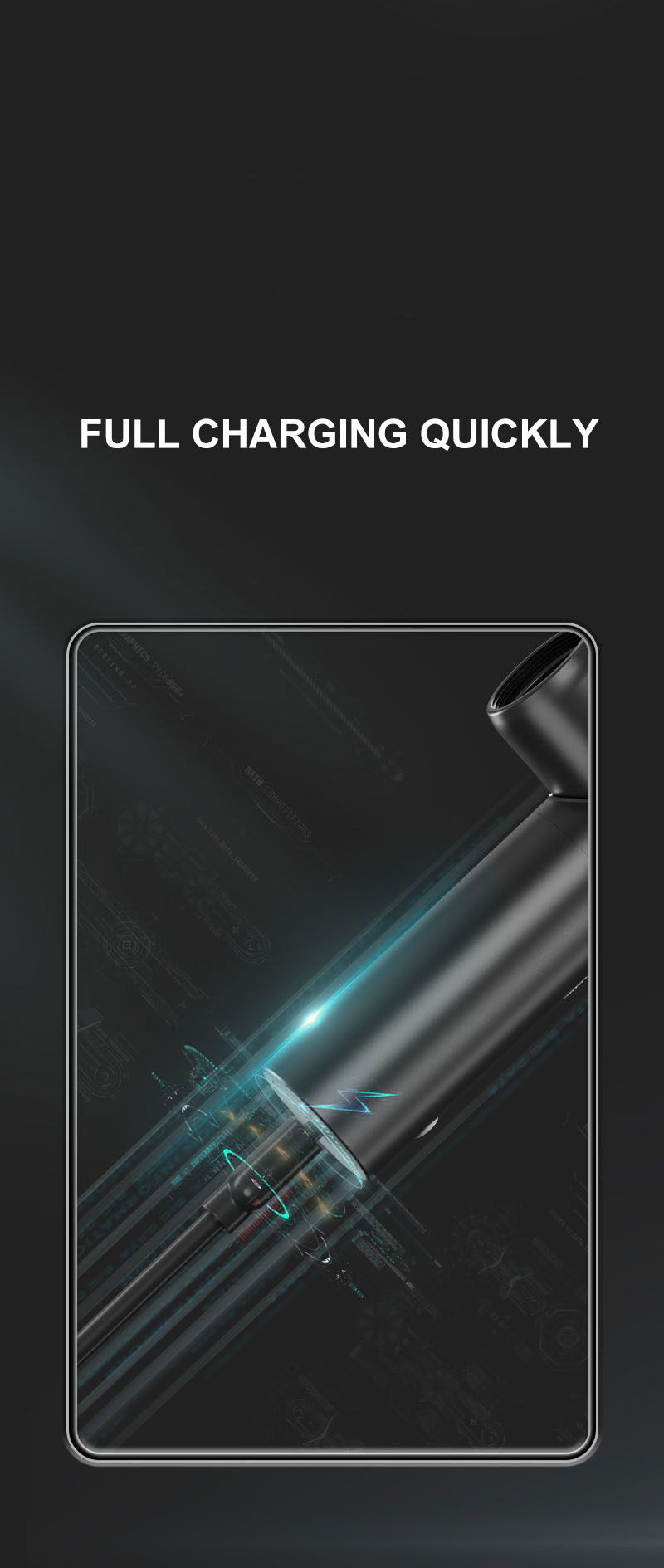 Buy Wholesale China Mini Motor Big Wireless Jet Fan Turbo Blower ...